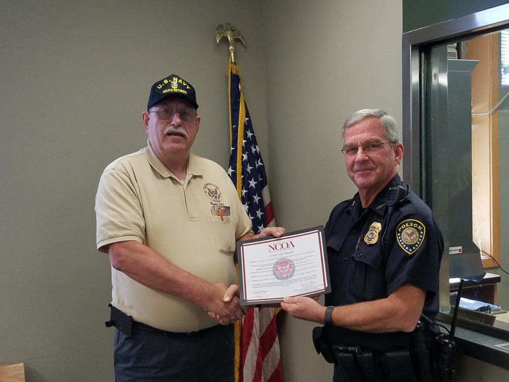 Law Enforcement Recognition | NCOA