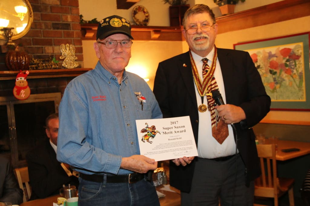 Annual Christmas Social - NCOA