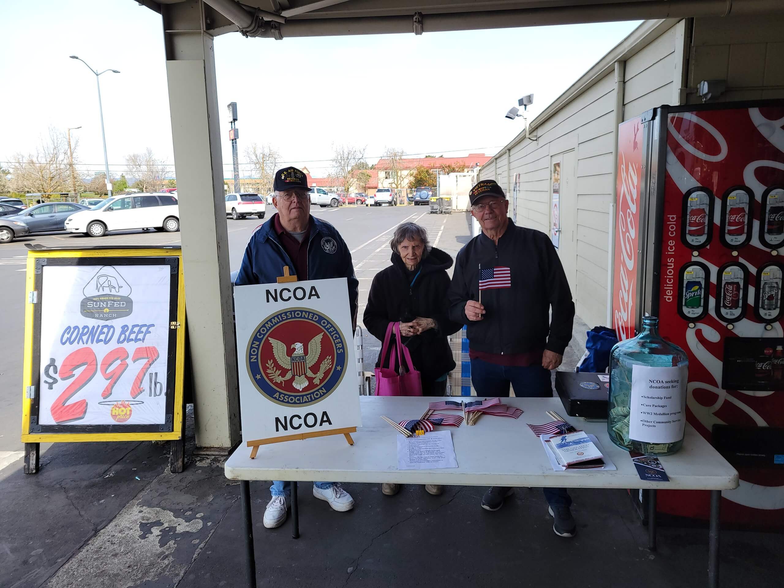 Desk of the Chairman April 2022 - NCOA